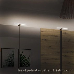 Ložnice Arco a | sestava A | artisan | 5 dílů