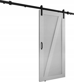 Posuvné dveře LOFT ADIO 3 bílý 60