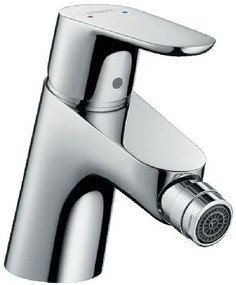 Hansgrohe Focus E2 - Bidetová baterie s výpustí, chrom 31920000