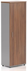 NABYTEK-DESIGNOVY.CZ - S565 03 - Kancelářská skříň Komfort, 60x38,5x183,5 cm, dveře 5/5 , calvados