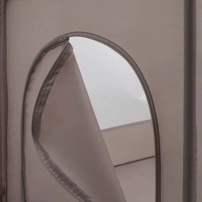 Dětská cestovní postýlka se závěsným lůžkem Lift Baby Mix béžová