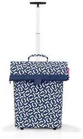 Nákupní vozík Reisenthel Trolley M Signature navy