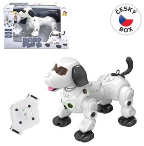 Hračka Made Pes robot, na dálkové ovládání