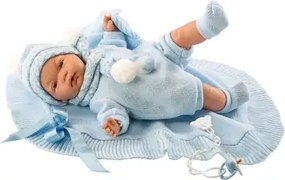 Llorens New Born Joel Lloron 38 cm / od 3 let
