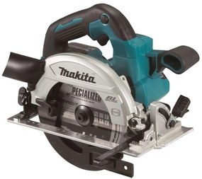 Makita - 18V AKU okružní pila 165 mm, bez baterie a nabíječky DHS660ZJ