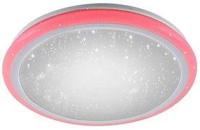 Leuchten Direkt 15220-16 - LED RGB Stmívatelné svítidlo LUISA LED/28W/230V + DO
