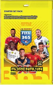 PANINI FIFA 365 2025/2026 - ADRENALYN - starter set