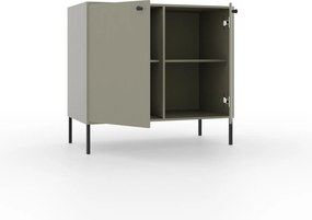 ADRK Furniture Komoda 2D Tili ADRK-CHES-TIL-2D-E