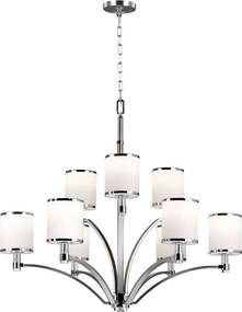 XXXLutz LUSTR, 91.7/99.7 cm Elstead Lighting - Online Only svítidla - 009093007601