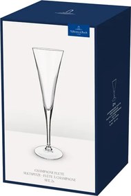 Villeroy&Boch Villeroy & Boch Purismo Specials sada 2 sklenic na sekt, 120 ml