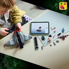 LEGO® Marvel 76347 Avengers: Doomsday: Quinjet / Počet dílků: 433 / od