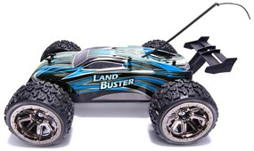 WLtoys RC auto Land Buster 4x4 1:12 modré