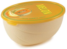 Dóza na žlutý meloun Snips Melon, 2 l