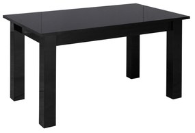 Maridex Konferenční stolek T26 Barva: Černý lesk