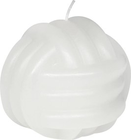 Svíčka Zoya 8cm white