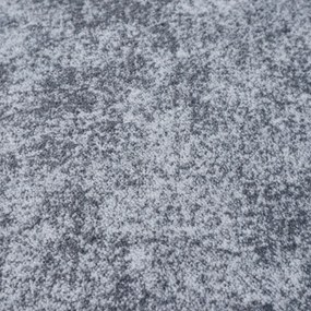 Spoltex, Metrážový koberec Milano 95 šedý, na míru, šíře 4m,5m, šedá, filc, dětský pokoj