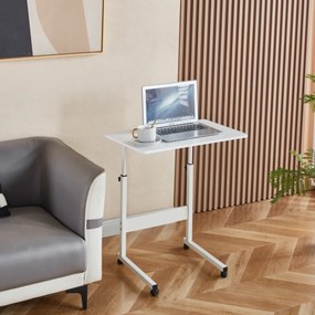 Výškově nastavitelný PC stůl JUSTUS Tempo Kondela