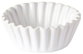 Forma na muffiny 13cm BAKEWARE bílá