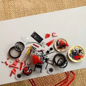 LEGO® Technic 42202 Motorka Ducati Panigale V4 S / Počet dílků: 1603 /