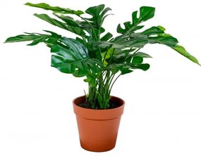 Umělá květina MONSTERA 45 cm House Nordic 9501040