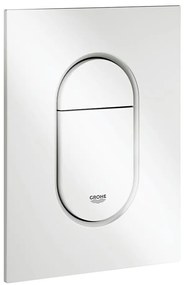 GROHE 37624SH0 - Ovládací tlačítko ARENA COSMOPOLITAN S 130 × 172 mm bílá