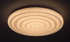 Rabalux Bílé stropní LED svítidlo Katina 475mm 36W CCT s DO 71018