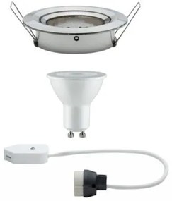 Paulmann 93603 - LED-GU10/7W IP23 Stmívatelné koupelnové svítidlo NOVA 230V
