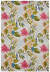 Hanse Home Collection koberce Kusový koberec Flair 105613 Flowers and Leaves Multicolored – na ven i na doma Rozměry koberců: 160x235