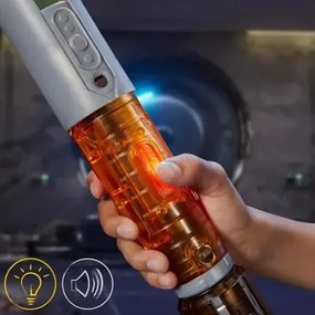 Hasbro Star Wars LS Forge Yord Fandar meč se světlem a zvukem / od 4 l