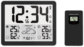JVD Rádiem řízená meteorologická stanice JVD RB3569