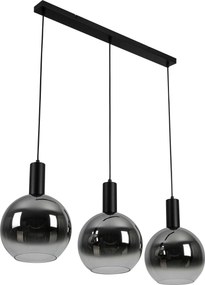XXXLutz ZÁVĚSNÉ SVÍTIDLO, 93/130/25 cm Dieter Knoll - Závěsná světla - 008227191502
