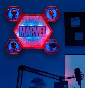 WOW STUFF Mega WOW POD Marvel / Licenční merch / Sběratelský předmět