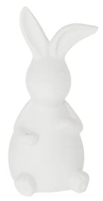 Velikonoční dekorace zajíček Emilia White 14 cm Storefactory Scandinavia