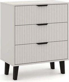 Komoda Borg Duo 3Š kašmír