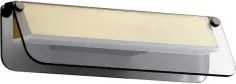 Nástěnné LED svítidlo NOVA LUCE APNEA 7W 3000K 9009134 stmívatelné Triac