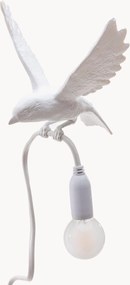Velká stolní lampa Sparrow, nastavitelná
