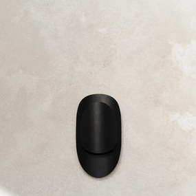 Sollux Lighting Nástěnné svítidlo TEAR černé