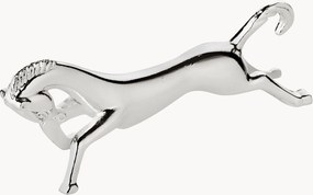 Sada stříbrně pokovených nožů Benches Horse, 6 dílů