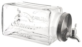 Orion Nápojová láhev s kohoutkem Lager 3,4 l