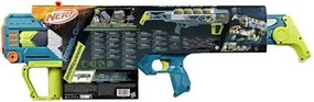 HASBRO NERF Rebel Ops Doom Cannon / Pěnový blaster / Pumpovací / 60 ši