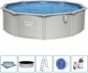 Bestway Bazén Hydrium s příslušenstvím 460 x 120 cm