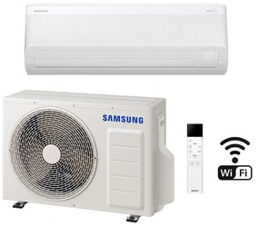 Klimatizace Samsung WindFree Avant S2 4,3 kW - sestava 1+1 včetně montáže