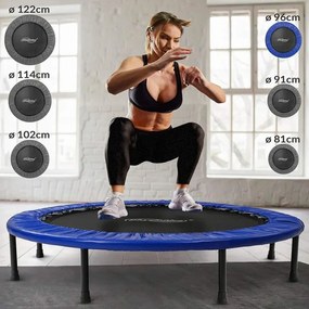 Physionics Physionics Mini trampolína, průměr 96 cm