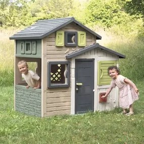SMOBY Domeček Life Friends Evo / od 3 let / výška 162 cm