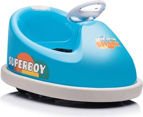 LEAN CARS Elektrické autíčko pro děti XMX621 modré
