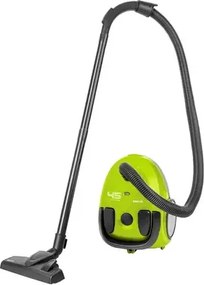 SENCOR SVC 45GR-EUE3 zelená / Sáčkový vysavač / 850 W / 1.5L / 79 dB /