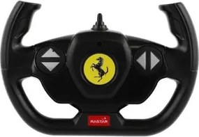 RASTAR RC auto Ferrari Kabriolet červené / měřítko 1:14 / 2,4 GHz / 6+