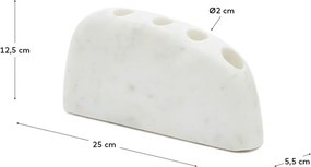 Kamenný svícen Signe – Kave Home