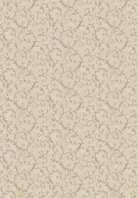 Kusový koberec vlněný Agnella Agnus Matilda Pískový Béžový (binding) Rozměr: 240x340 cm