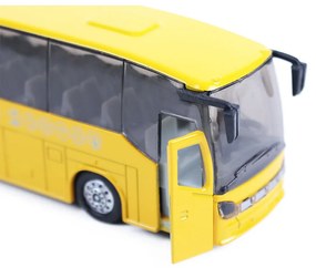 Rappa Kovový autobus RegioJet, 19 cm